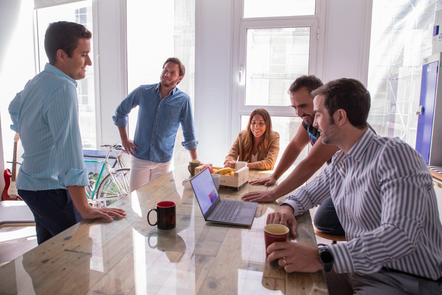 ITCON | Consultora Tecnológica | Software de Gestión: ERPs, CRMs