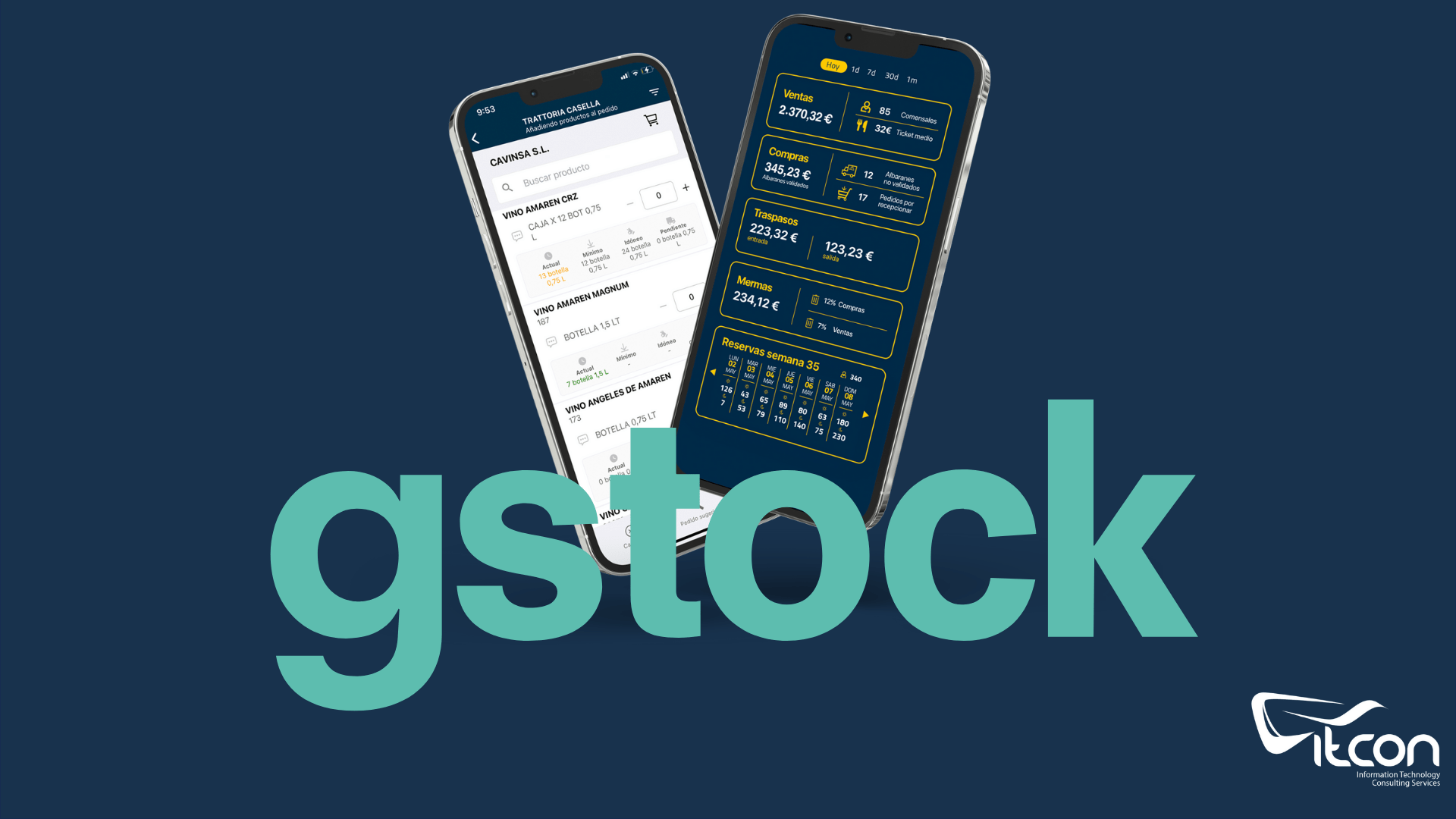 Transformando la Gestión de Inventarios en Hostelería: De la mano de ...