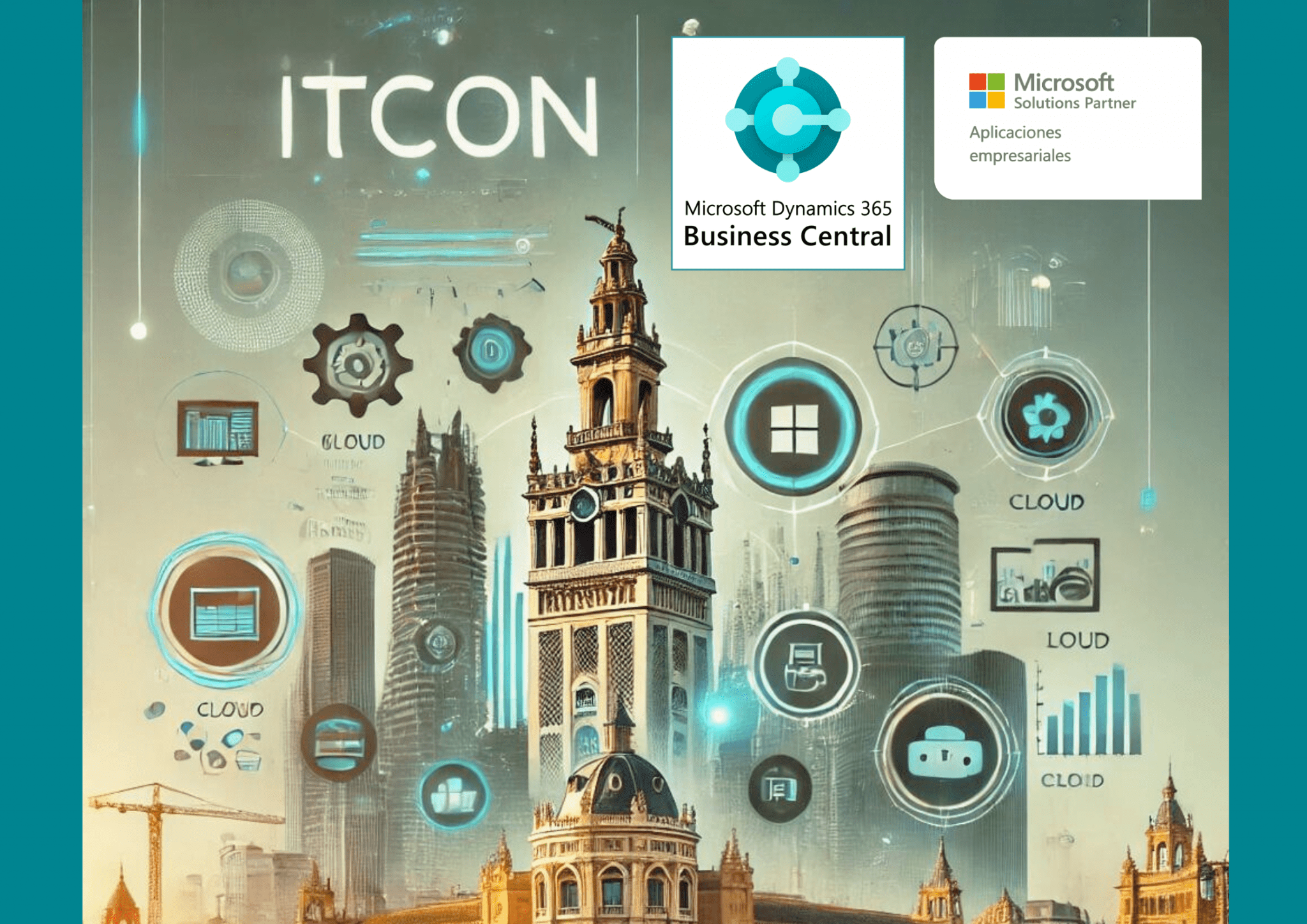 ITCON | Consultora Tecnológica | Software de Gestión: ERPs, CRMs
