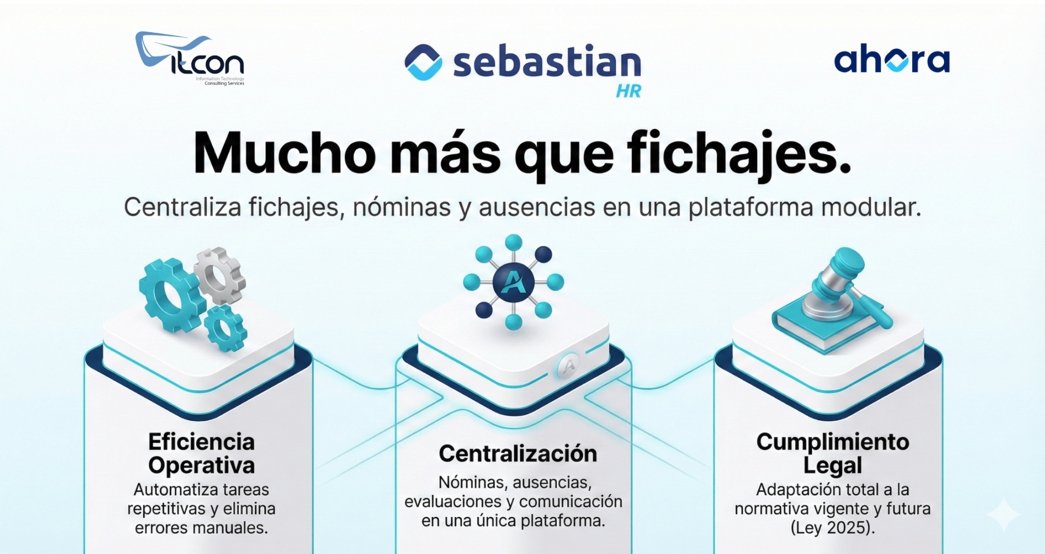 Software de recursos humanos: Cómo recuperar el control en la gestión ...